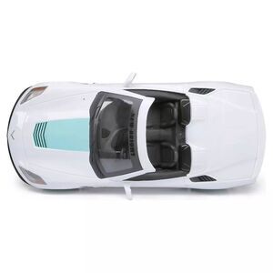 New Bright | Toys | New Bright 8 Corvette Battery Radio Control Sports ...